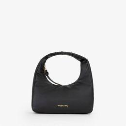 Valentino Handbags Valentino Bags Damen VALENTINO BAGS Hobo &raquo;HARMONIA&laquo; Schultertasche, Hobo Bag mit Rei&szlig;verschluss schwarz B/H/T: 38cm x 47cm x 11cm