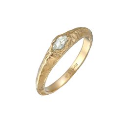 Haze&Glory Haze&glory Ring Herren Gr&ouml;&szlig;e 66 gold / pastellgr&uuml;n