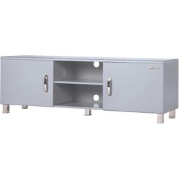 Phoenix Lowboard &raquo;Miami&laquo; Breite 160 cm grau B/H/T: 160cm x 52,5cm x 41,2cm