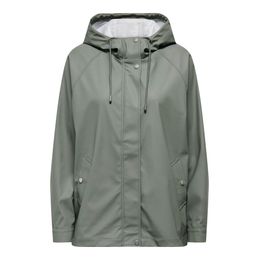 Only Jacke 'ONLElisa' Damen Gr&ouml;&szlig;e XXS grau Sommerjacke