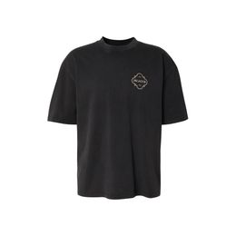 Pegador T-Shirt 'Paide' Herren Gr&ouml;&szlig;e M beige / schwarz