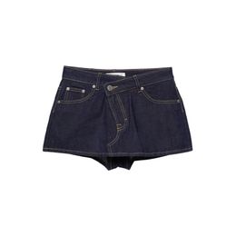 Pull&Bear Pull&bear Hosenrock Damen Gr&ouml;&szlig;e 40 navy