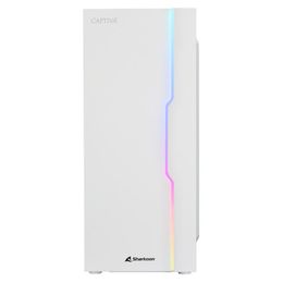 Captiva Business-PC &raquo;Power Starter R78-374&laquo; wei&szlig; Windows 11 Home 64-bit