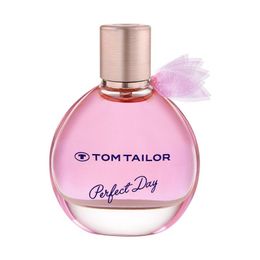Tom Tailor Damen Tom Tailor Eau de Parfum &raquo;PERFECT DAY&laquo; EdP 50 ml Woman Einheitsgr&ouml;&szlig;e