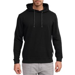 INDICODE Herren Sweatshirt &raquo;INFenja&laquo; schwarz L