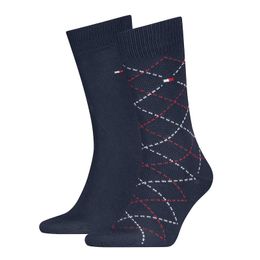 Tommy Hilfiger Herren Socken 2 Paar 39-42