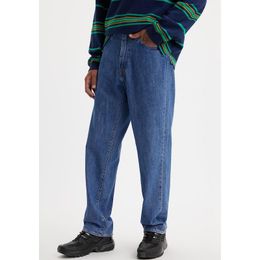 Levi's Levi's Herren Loose-fit-Jeans &raquo;568 STAY LOOSE&laquo; mit Leinenanteil rot 34, L&auml;nge 32
