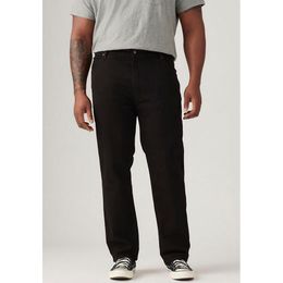 LEVI'S&reg; PLUS Levi's Plus Herren Levi's Plus Slim-fit-Jeans &raquo;511 SLIM B&T&laquo; Leichterer Denim/Jeans aus elastischer Baumwollmischung beige 48, L&auml;nge 32