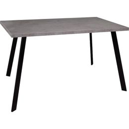M&auml;usbacher Schreibtisch &raquo;Big System Office&laquo; Breite 160 cm schwarz B/H/T: 160cm x 75cm x 70cm