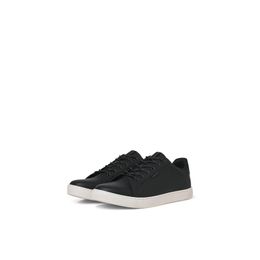 Jack & Jones Jack & Jones Herren Sneaker &raquo;JFWTRENT&laquo; mit Schn&uuml;rung schwarz-wei&szlig; 40