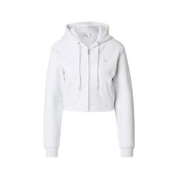 Karl Kani Sweatjacke Damen Gr&ouml;&szlig;e S graumeliert