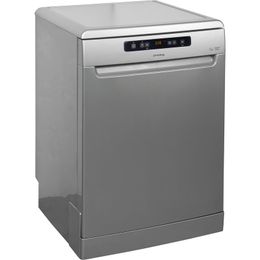 Privileg Standgeschirrsp&uuml;ler &raquo;P0F ECO D541 S&laquo; 14 Ma&szlig;gedecke Fast&Clean 28&rsquo; &ndash; das effektive Reinigungsprogramm unter 28 Minuten silber Besteckschublade &ndash; 