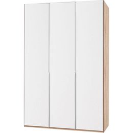wimex Kleiderschrank &raquo;New York&laquo; in vielen Breiten, 208 oder 236cm hoch wei&szlig; B/H/T: 180cm x 208cm x 58cm, T&uuml;ren: 4 Stk.