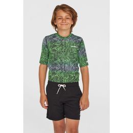 O`Neill O'neill Jungen O'Neill Badeshorts &raquo;O'NEILL VERT 14 SWIMSHORTS&laquo; mit Seiten- und Ges&auml;&szlig;taschen, schnell trocknend schwarz 152 (146), N-Gr
