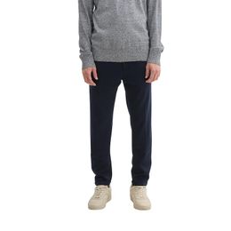 Tom Tailor Denim Herren Tom Tailor Denim Chinohose mit Taschen blau L, N-Gr