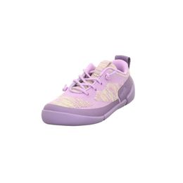 Superfit M&auml;dchen Slip-On Sneaker &raquo;VENTO WMS: weit&laquo; Barfu&szlig;schuh, mit WMS-Weite weit V, Gr&ouml;&szlig;enschablone zum Download 28