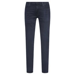 Hugo Herren Hugo Slim-fit-Jeans &raquo;Hugo 734&laquo; aus Stretch-Denim, extra schmal blau 34, L&auml;nge 30