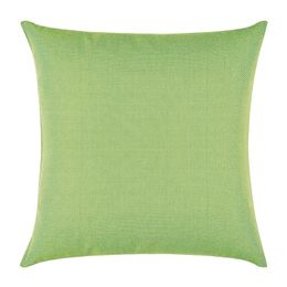 Pad Dekokissen &raquo;RISOTTO&laquo; 100% Baumwolle gr&uuml;n Baumwolle B/L: 40cm x 40cm, 2 Stk.