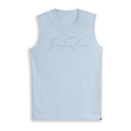 Tom Tailor Shirt Herren Gr&ouml;&szlig;e M hellblau