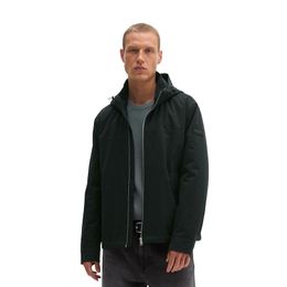 Marc O'Polo Marc O'polo Herren Marc O'Polo Blouson mit Kapuze regular mit abnehmbarer Kapuze schwarz XXL
