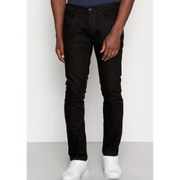 INDICODE Herren Regular-fit-Jeans &raquo;Tony&laquo; Baumwollmischung, regular fit schwarz 36, L&auml;nge 32