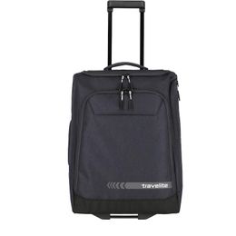 Travelite Damen Travelite Weichgep&auml;ck-Trolley &raquo;KICK OFF Reisetasche mit Rollen&laquo; 44 l 2 Rollen gro&szlig;e Reise- und Freizeittasche &ndash; ideal als Reisegep&auml;ck 