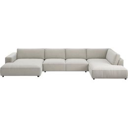Musterring Wohnlandschaft &raquo;MR LUCIA, das ultimative Raumwunder von &laquo; Gigantische Fl&auml;che, erstklassige Kammerkissen & Luxus-Komfort 88% Polyester, 12% Polyacryl B