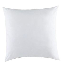 Microfaserkissen &raquo;Utah&laquo; F&uuml;llung: SchlafgutPolytherm 1 Stk. tlg. Strapazierf&auml;hig und g&uuml;nstig wei&szlig; Bezug: 50% Baumwolle, 50% Polyester. F&uuml;llung: 100% 