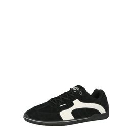 Dockers by Gerli Sneaker Herren Gr&ouml;&szlig;e 41 schwarz / wei&szlig;