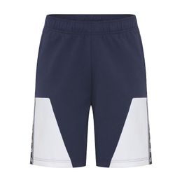 Champion Herren Sweatshorts &raquo;Sports-inspired Interlock Shorts with Tape detailing&laquo; mit Rei&szlig;verschluss, aus Baumwolle und Polyester XL, N-Gr