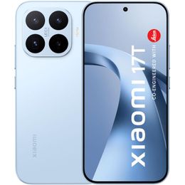 Xiaomi Smartphone &raquo;17T&laquo; blue IP68 staub‐ und wassergesch&uuml;tzt f&uuml;r den Alltag