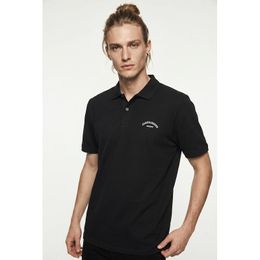 Jack & Jones Jack & Jones Herren Poloshirt &raquo;JJCOLLEGE LOGO POLO SS&laquo; L