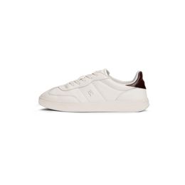 Tommy Hilfiger Sneaker 'HERITAGE' Damen Gr&ouml;&szlig;e 41 naturwei&szlig; Sommerschuhe