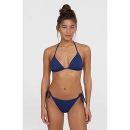 O`Neill O'neill Damen O'Neill Triangel-Bikini &raquo;ESSENTIALS CAPRI BONDEY BIKINI SET&laquo; mit herausnehmbaren Pads blau 40, N-Gr