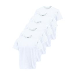 Only & Sons Only & Sons Herren ONLY & SONS Rundhalsshirt &raquo;ONSJEFF REG SS TEE 5-PACK OTL&laquo; Packung, 5 tlg. M