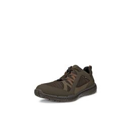 Ecco Herren Outdoorschuh &raquo;Ecco TERRACRUISE II&laquo; Trekkingschuh, Slip-on Sneaker, Halbschuh mit GORE-TEX braun 42