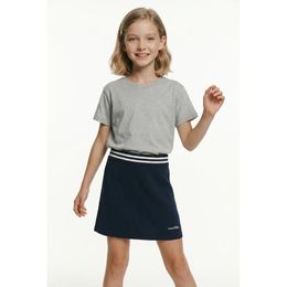Tommy Hilfiger M&auml;dchen Sweatrock &raquo;SWEATER RIB SKIRT&laquo; Kinder bis 16 Jahre, regular fit 14 (164)