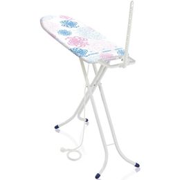 Leifheit B&uuml;gelbrett &raquo;Classic M Compact Plus&laquo; B&uuml;gelfl&auml;che 120 cmx38 cm B&uuml;gelfl&auml;che 120x38 cm bunt Einheitsgr&ouml;&szlig;e