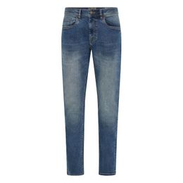 Blend Herren Slim-fit-Jeans &raquo;BHTWISTER SLIM/REG&laquo; Baumwollmischung, regular fit blau 28, L&auml;nge 32