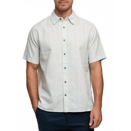 INDICODE Herren Kurzarmhemd &raquo;INTryp Short Sleeve&laquo; S, N-Gr
