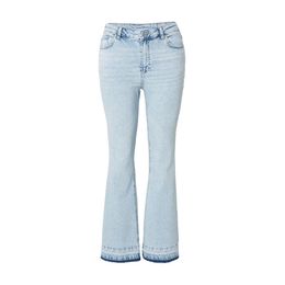 Vero Moda Curve Jeans female size 46 Blue denim