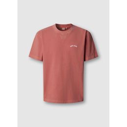 Pepe Jeans Herren T-Shirt &raquo;JOHN TEE&laquo; mit V-Naht am Rundhals M