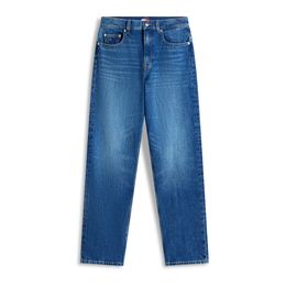 Tommy Jeans Jeans 'High Rise Slim Straight Leg' Damen Gr&ouml;&szlig;e 25 dunkelblau