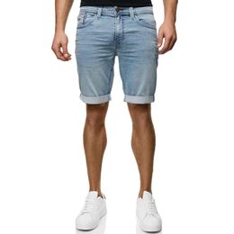INDICODE Herren Shorts &raquo;INDelmare&laquo; blau S, N-Gr