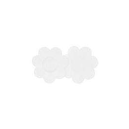 MAGIC BODYFASHION Damen MAGIC BODYFASHION Brustwarzenabdeckung wei&szlig; S/M