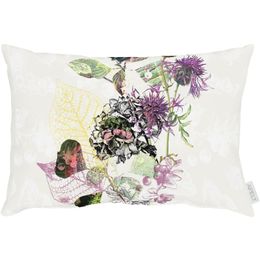Apelt Dekokissen &raquo;2714&laquo; Kissenh&uuml;lle mit F&uuml;llung, 1 St&uuml;ck bunt Baumwolle B/L: 35cm x 50cm, 1 Stk.