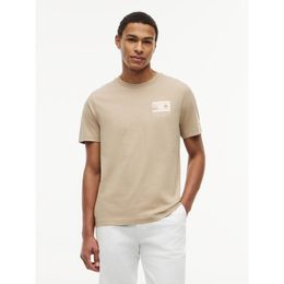 Tommy Hilfiger Herren T-Shirt &raquo;MONO SUN GRAPHIC REGULAR TEE&laquo; aus Jersey mit Logo-Grafik S