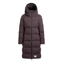 Khujo Winter Coat 'Finnie3' female size XXL Aubergine