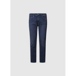 Pepe Jeans Herren Tapered-fit-Jeans &raquo;TAPERED JEANS&laquo; blau 36, L&auml;nge 34