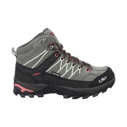 CMP Damen CMP Wanderschuh &raquo;RIGEL MID WMN WP TREKKING SHOES&laquo; wasserdicht grau 37